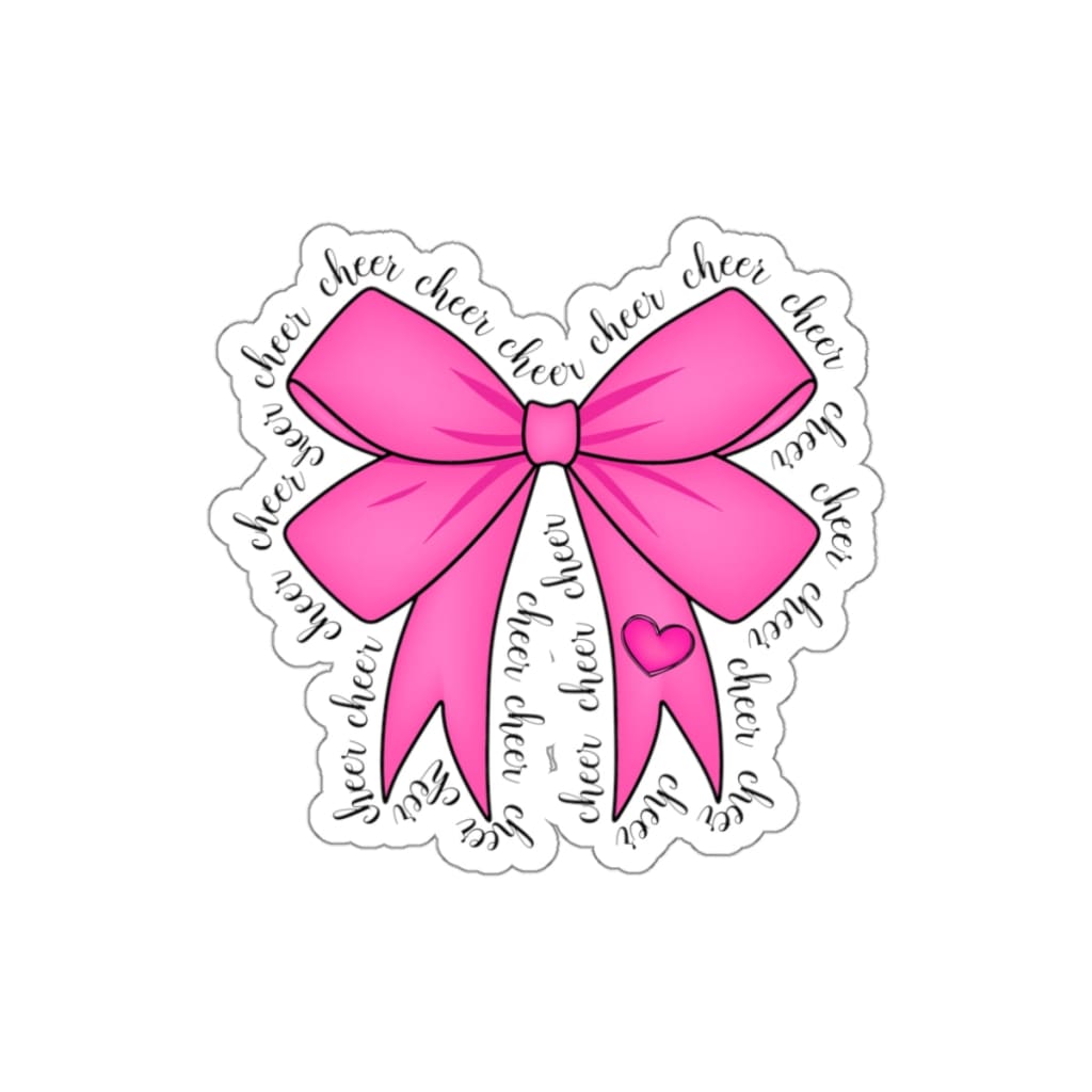 Cheer Bow Sticker Cheerleading Flyer Stunt Training Device | Stunt ...