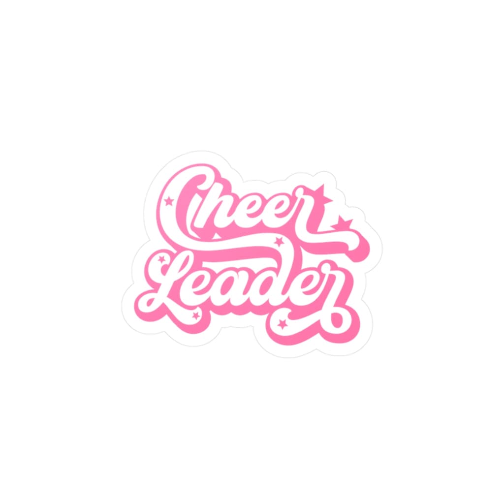 Cheerleader Sticker Cheerleading Flyer Stunt Training Device | Stunt ...